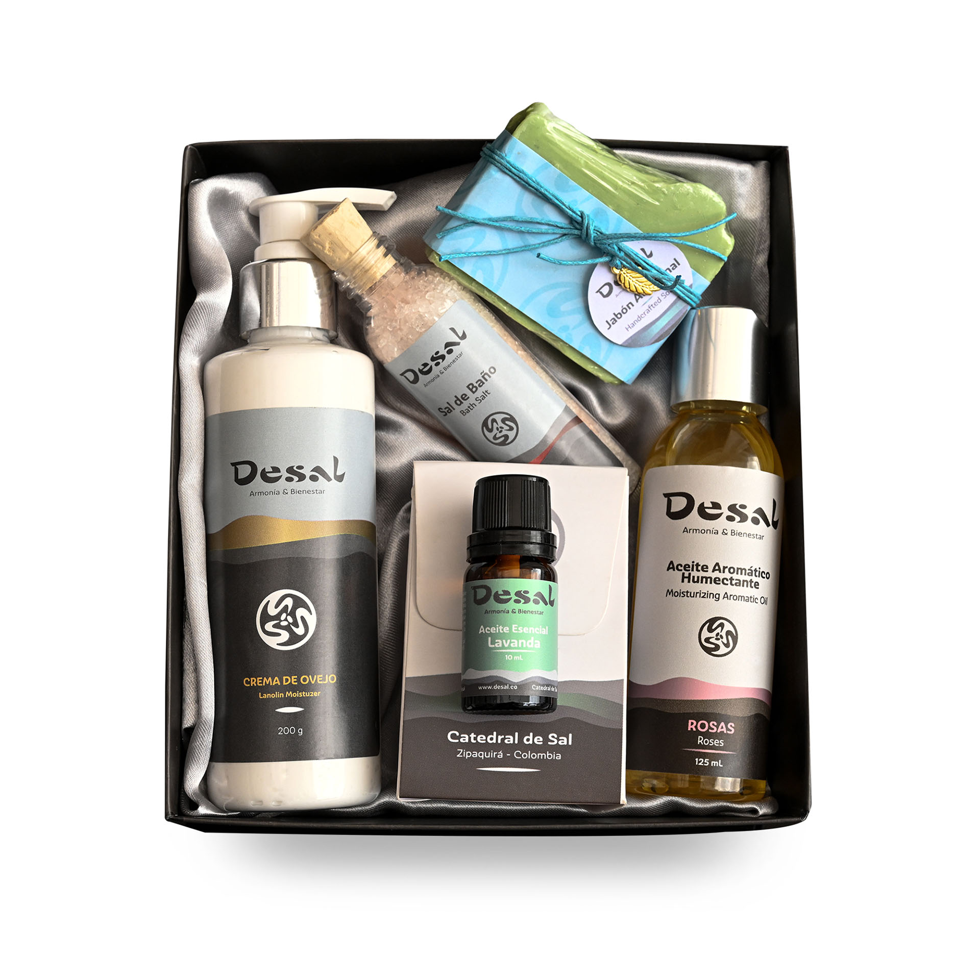 Productos | Desal Colombia